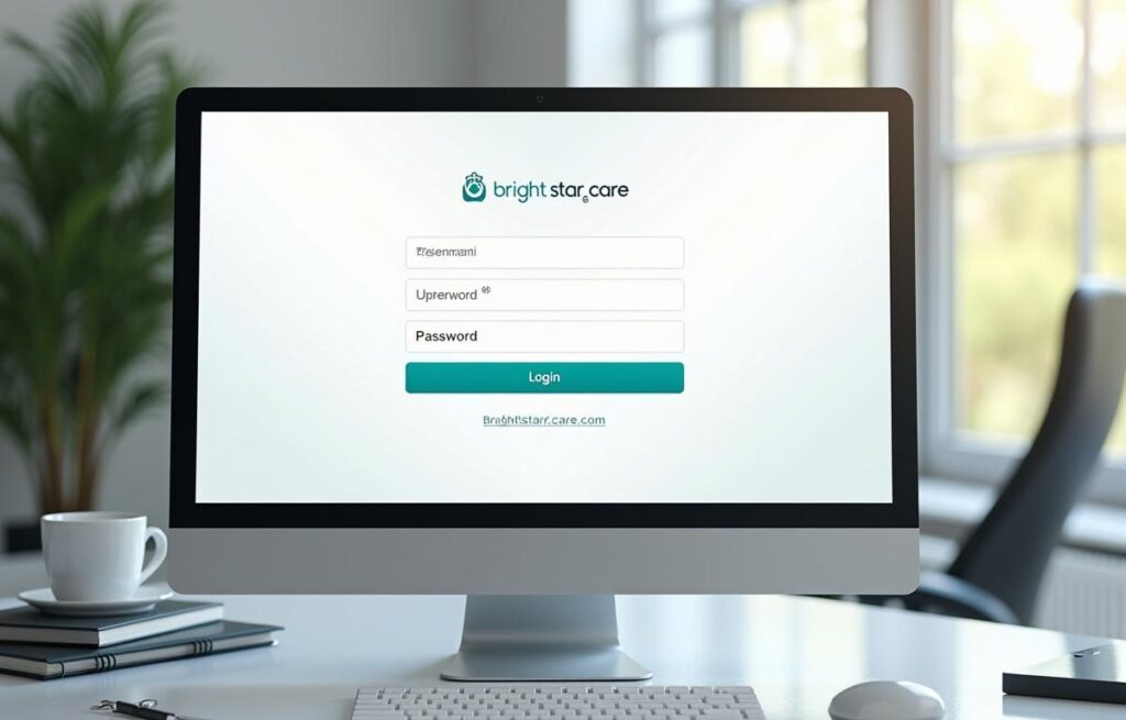 mabs.brightstarcare.com login