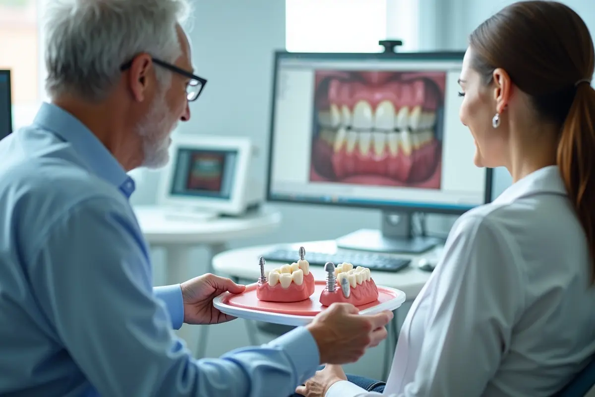 Dental Implant Options for Lasting Oral Health